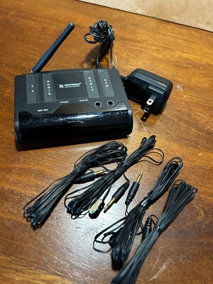 Universal Remote Control (URC) RF Base Station MRF-260 w/Power Supply ...