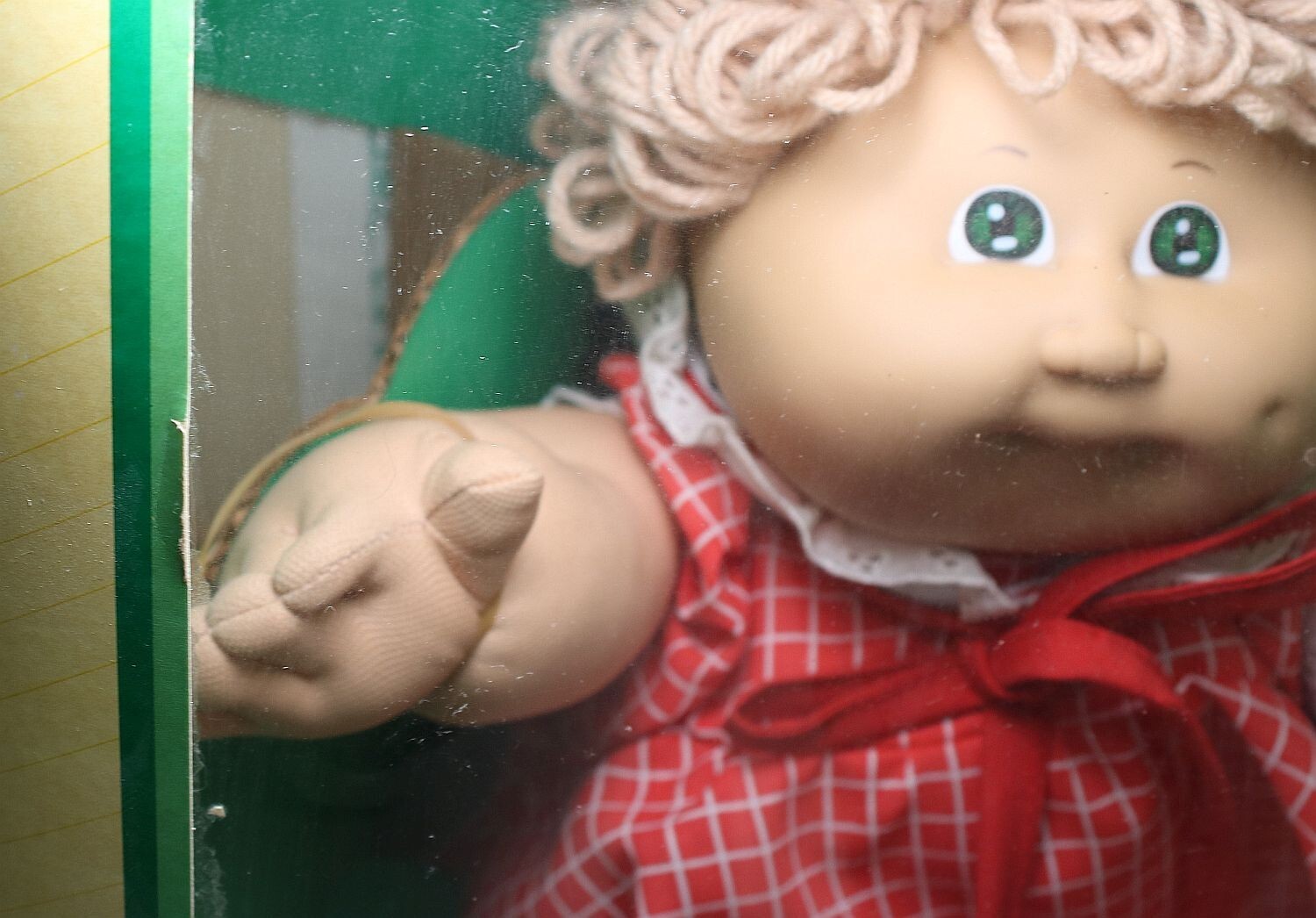 Cabbage Patch Kids 1983 Doll with Original Box Papers Included 3900 ...