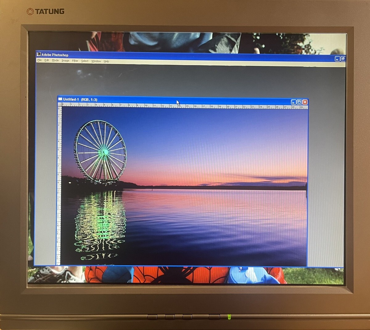 Desktop 4x3 Resolution Widescreen Progress Report July 2023