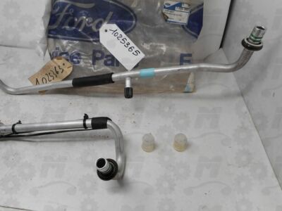 Condenser A/C Air Conditioning Outlet Pipe, for: Ford Puma 6/97-01 | eBay