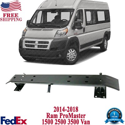 Front Bumper Reinforcement Steel For 2014-2018 Ram ProMaster 1500 2500 ...