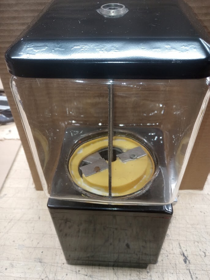 Northwestern model 60 Glass Candy Vending Machine | eBay