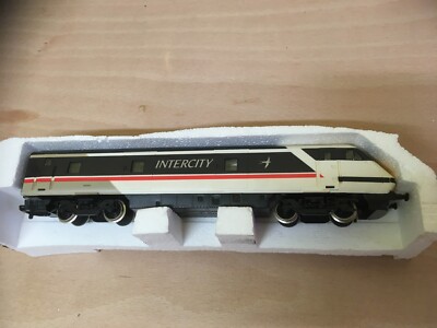 Lot..579A...OO GAUGE HORNBY MK4 INTERCITY DVT 82205 ...