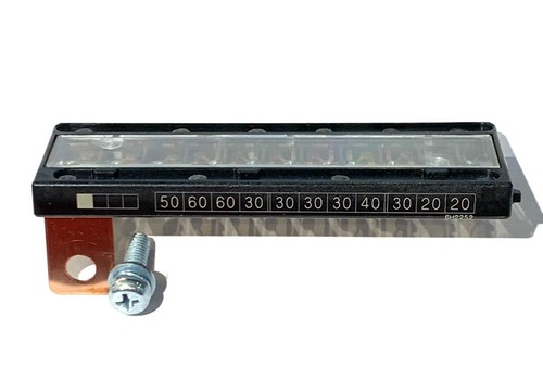 NEW 38232-TR0-A01 38232TR0A01 Multiplex (11 Circuit) Fuse A50 for Civic ...