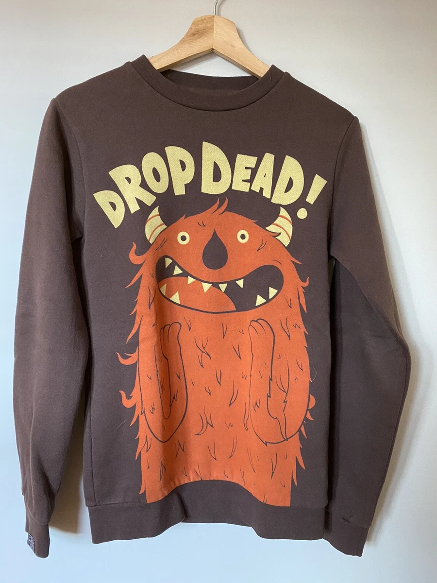Drop Dead Monster Sweater