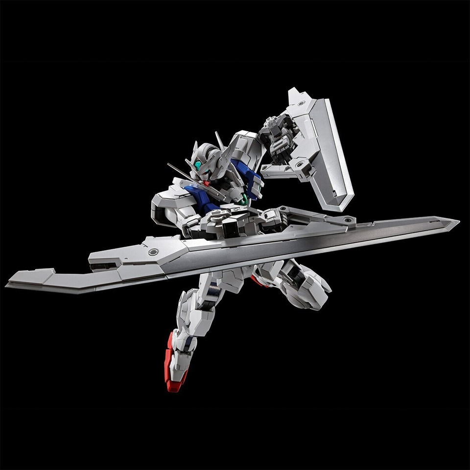 Premium Bandai MG 1/100 GNY-001 GUNDAM ASTRAEA + PROTO GN TWIN BROAD ...
