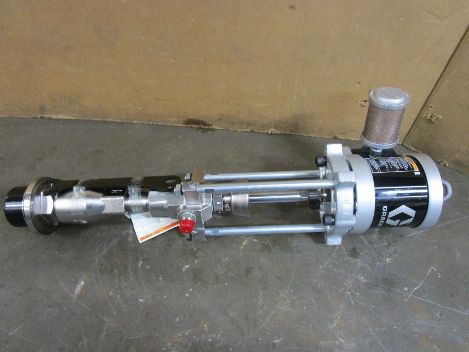 GRACO P20LSS K13A AIR PNEUMATIC C20 CHECK-MATE PUMP PACKAGE 20:1 ...