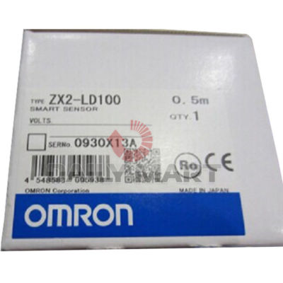 Brand New In Box Omron ZX-LD100 Photoelectric Switch | eBay