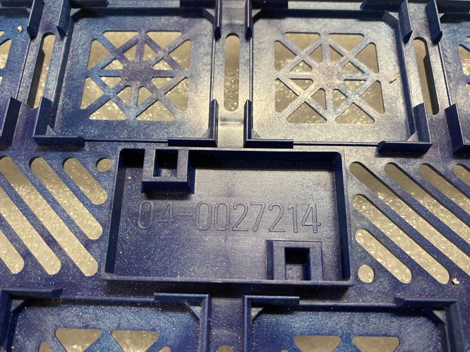 CPU TRAYS FOR RYZEN 5/7/9 or Socket 939/940/754, AM2/3/4, FM1/2, 04 ...