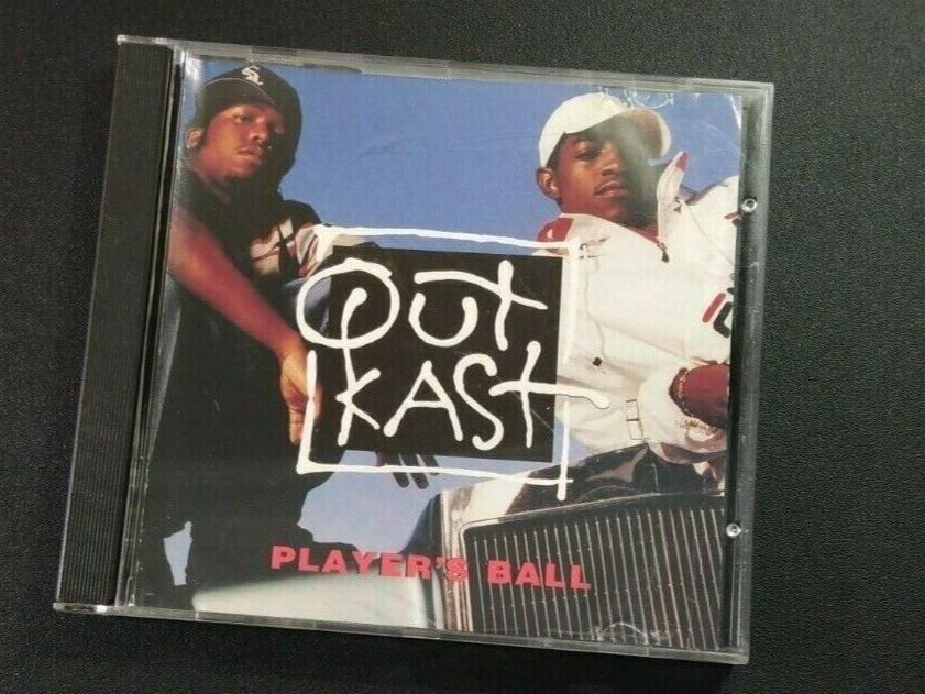 Outkast Players Ball