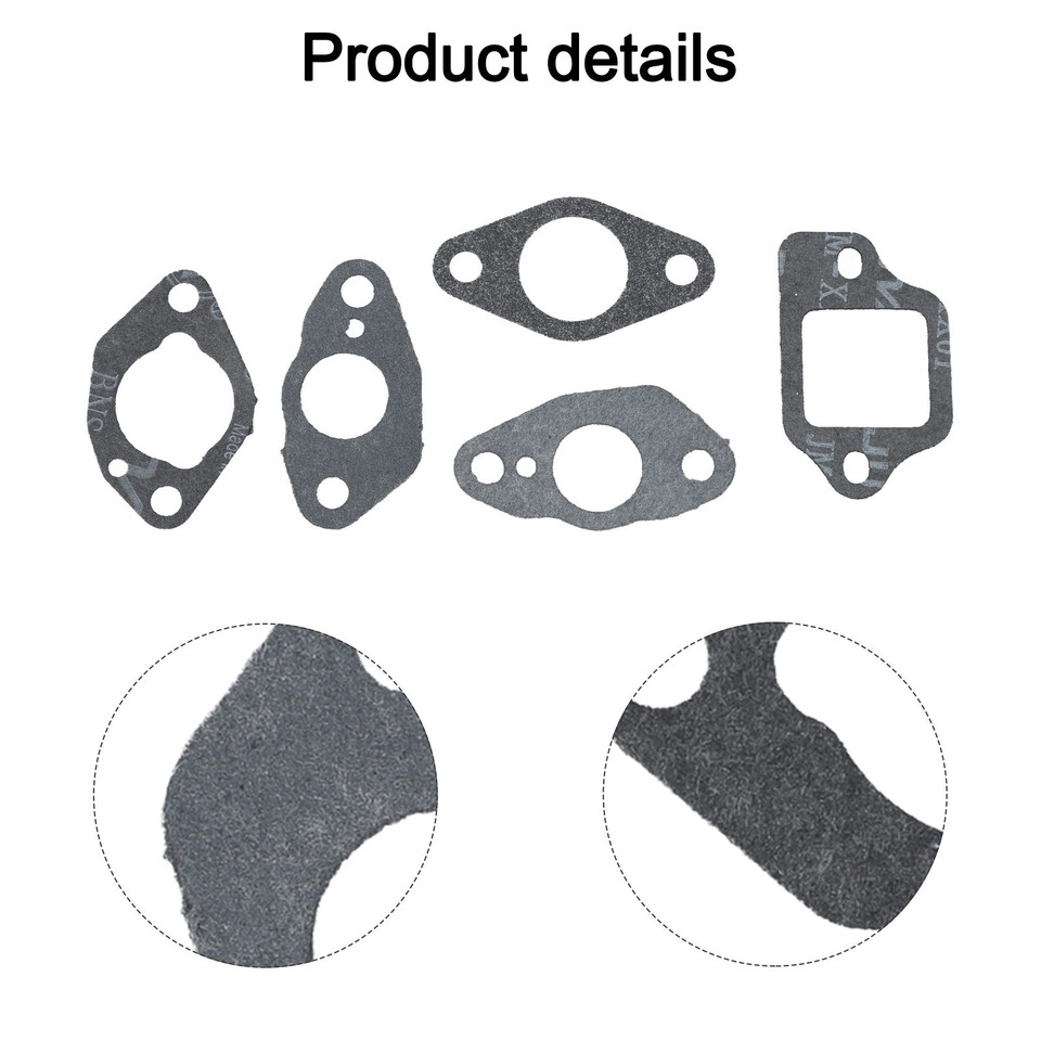 Gasket Kit for Honda Lawnmowers with Non OEM Parts to Fit Multiple ...