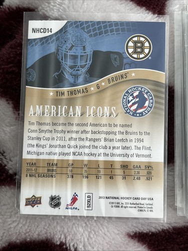 4 Signed Boston Bruins Cards Andy Brickley/Fred Stanfield/Ted Donato ...