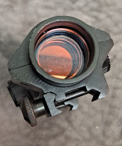 BSA PD30 Red Dot Site 30mm Precision Dot #PD30BK in Box | eBay