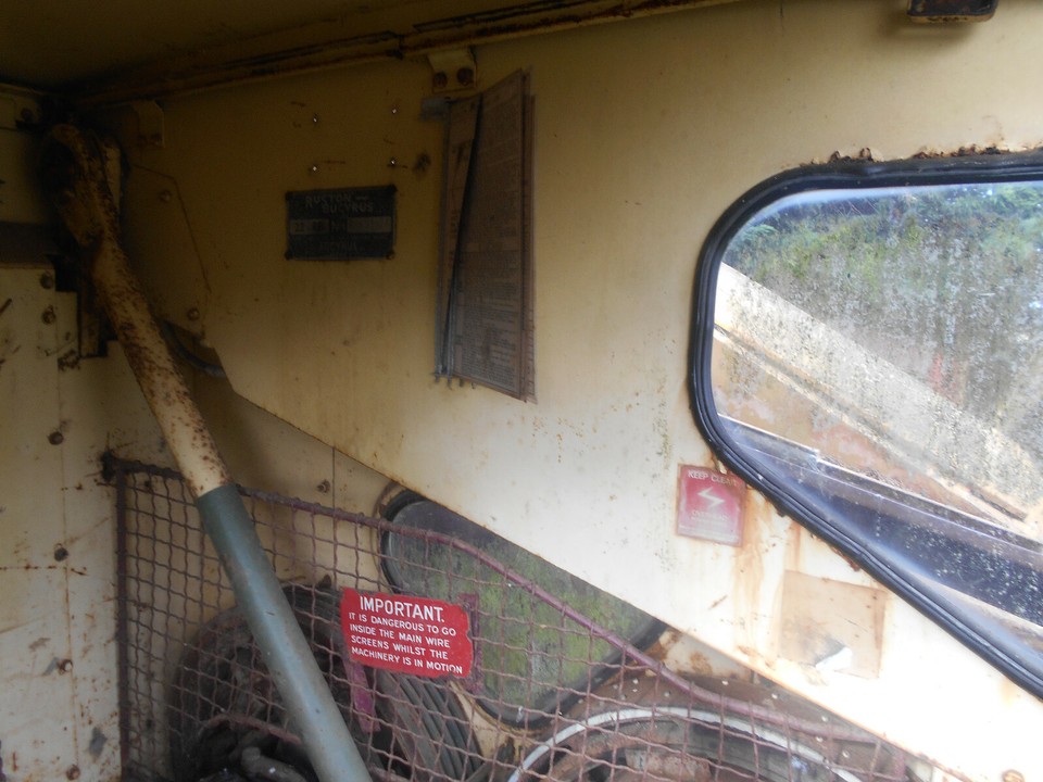 ruston bucyrus 22rb (dragline) | eBay UK