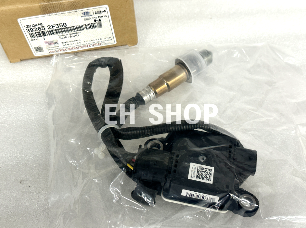 Genuine Particulate Sensor SENSOR-PM 392652F350 39265-2F350 For HYUNDAI ...