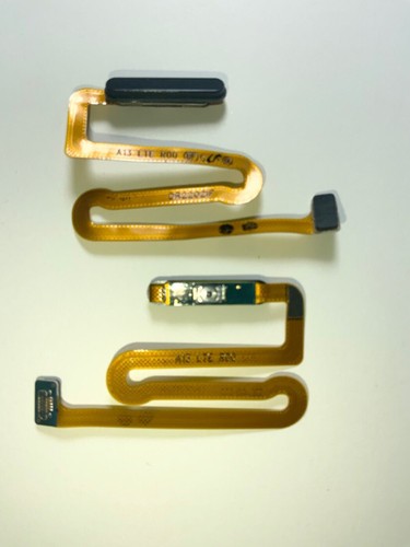 ORIGINAL SAMSUNG GALAXY A13 5G A136U HOME POWER BUTTON FINGERPRINT FLEX ...