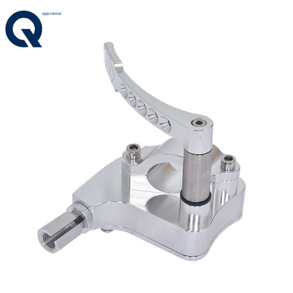 BILLET THUMB THROTTLE ASSEMBLY FOR YAMAHA BANSHEE YFZ RAPTOR 350 660 ...