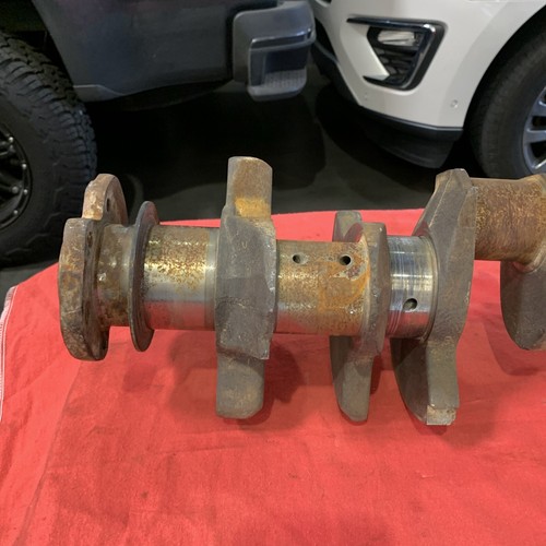 GM Forged Steel Crankshaft 6223 Big Block Chevrolet Chevy 396 427 ...