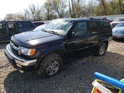 Strut Front 4 Cylinder Fits 97-02 4 RUNNER 429861 | eBay