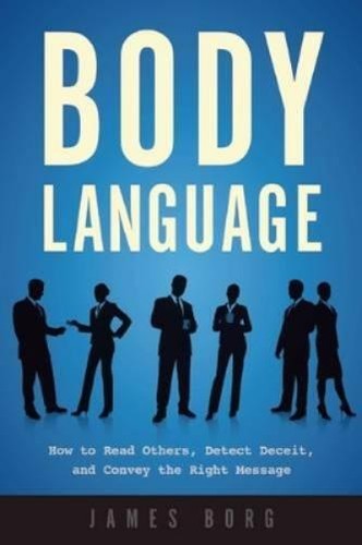 James Borg Body Language (Poche) 9781632203359 | eBay