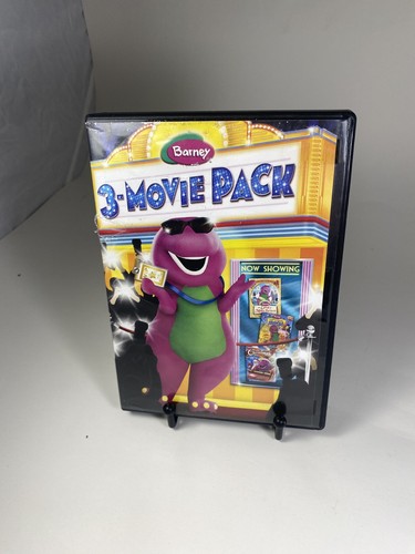 Barney & Friends 3-Movie Pack (DVD) for sale online | eBay