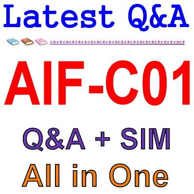AIF-C01 AWS Certified AI Practitioner 408 Q&A GUARANTEED (1 Year Update ...