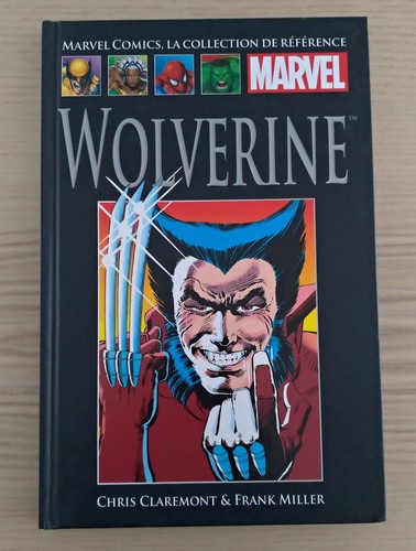 Marvel comics la collection de référence n°5 Wolverine | eBay