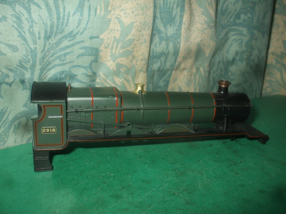 HORNBY GWR SAINT CLASS GREEN LOCO BODY ONLY - ST CATHERINE - No.2 | eBay UK