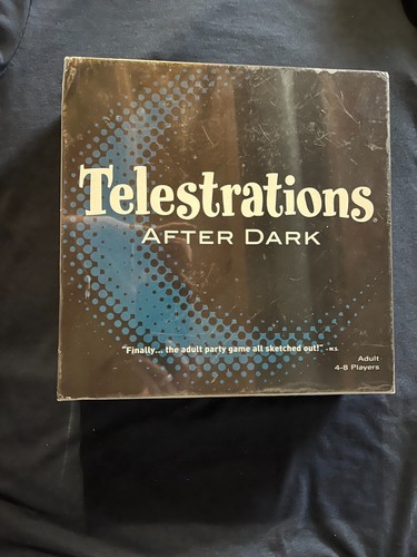 Telestrations After Dark Adult Board Game | An Adult Twist on The #1 ...
