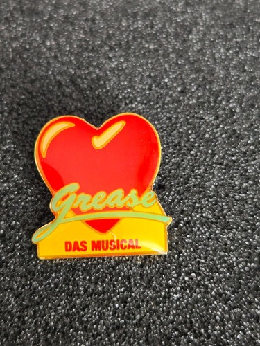 GREASE - Das Musical Pin/Pins *aus Sammlung* 18020 | eBay.de