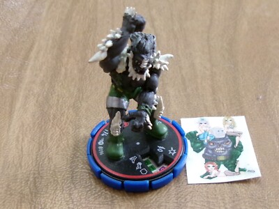 =HeroClix DC HYPERTIME Doomsday - Veteran 096 = | eBay