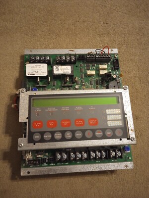 Fire Alarms - Simplex Fire Alarm Control