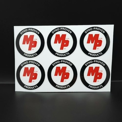 SIX 1.75 Inch BALDWIN MOTION PERFORMANCE Vintage Style DECALS, Vinyl ...