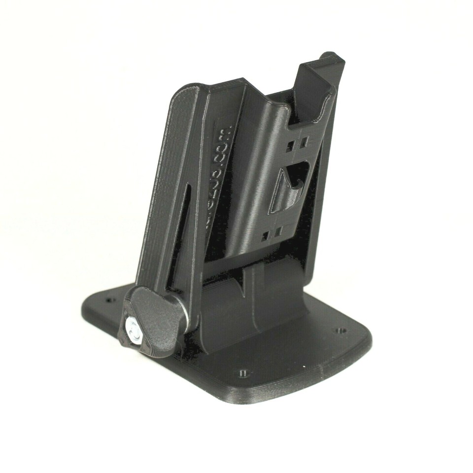 Radio Buddy, Adjustable Desktop Stand for Handheld Ham Radio, RBKIT-B ...