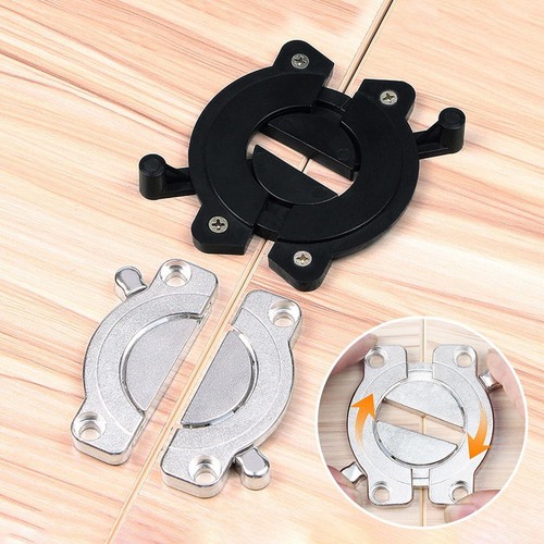 Combination Latch Bracket Fixing Fitting Table Top Connector Furniture ...