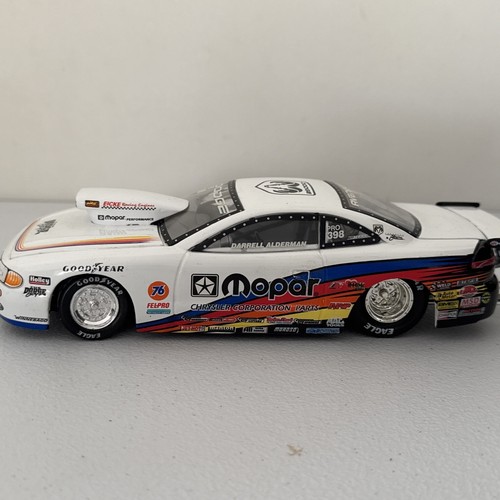 Action Darrell Alderman Mopar 1997 Dodge NHRA Pro Stock 1/24 | eBay