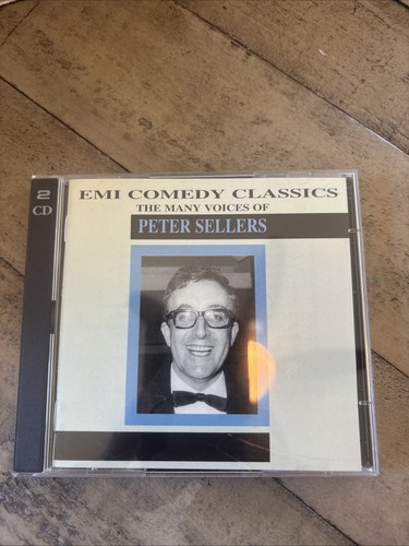 Emmy comedy Classics the many voices of Peter Sellers | eBay