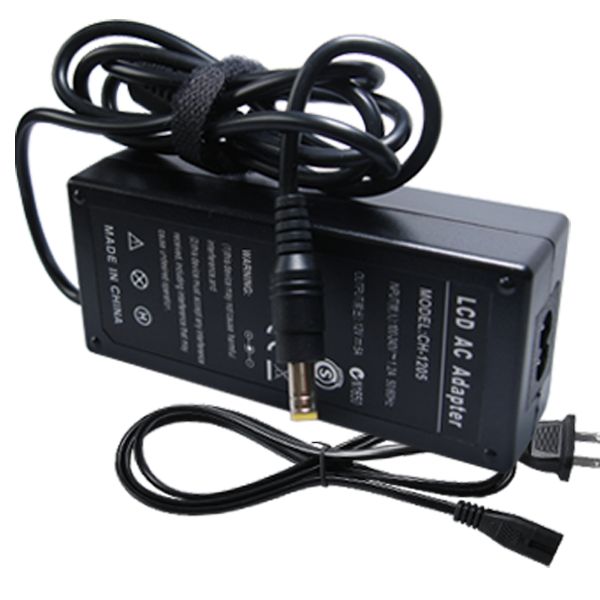 AC Adapter Charger Power Supply for AOC LM700 LM720 LM914 LCD Monitor ...