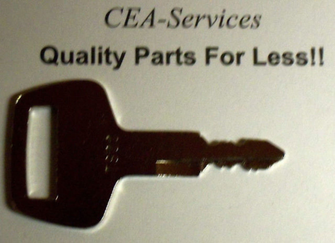 (1) Key Fits TCM Wheel Loaders 26322-42311 T800 B5 | eBay