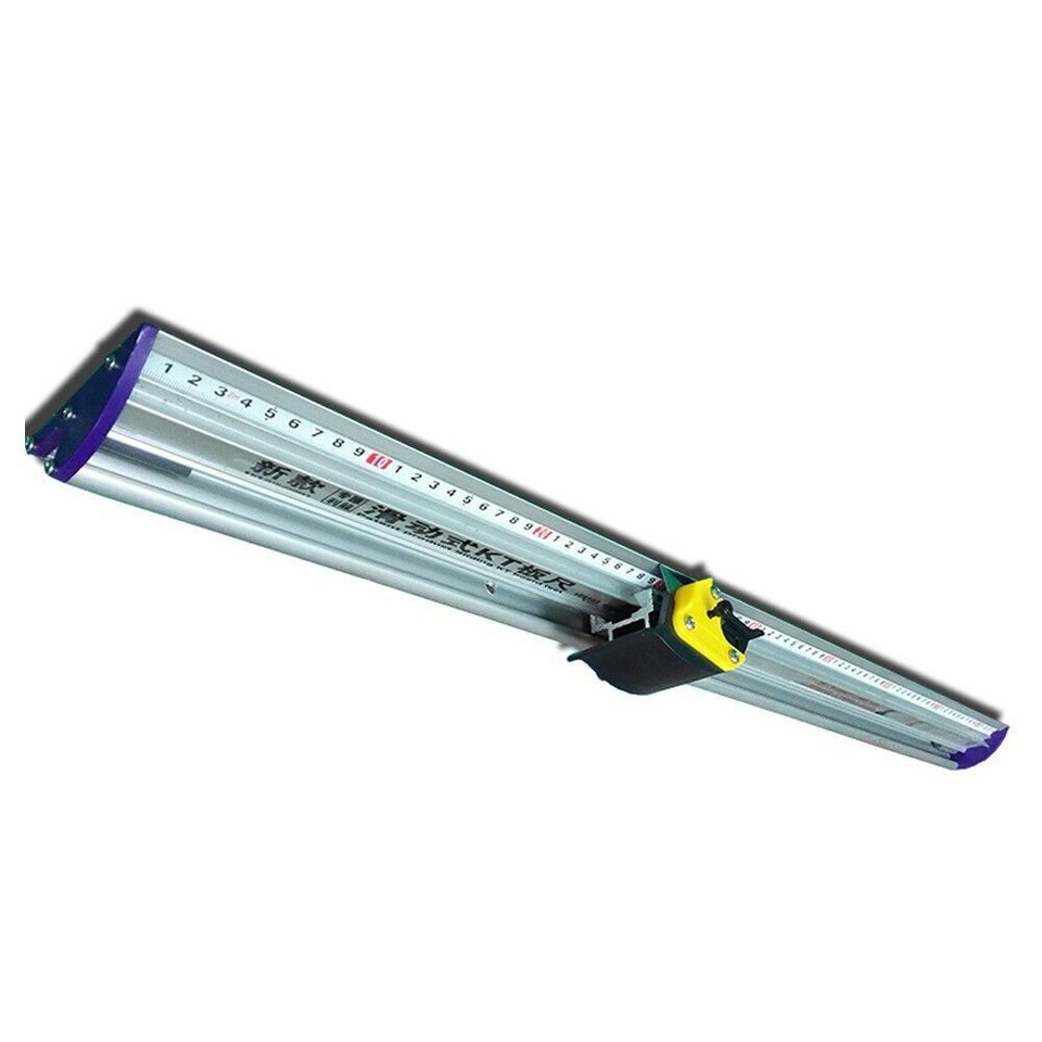 39" Manual Sliding KT Board Trimmer Cutting Ruler, Photo PVC Cutter ...
