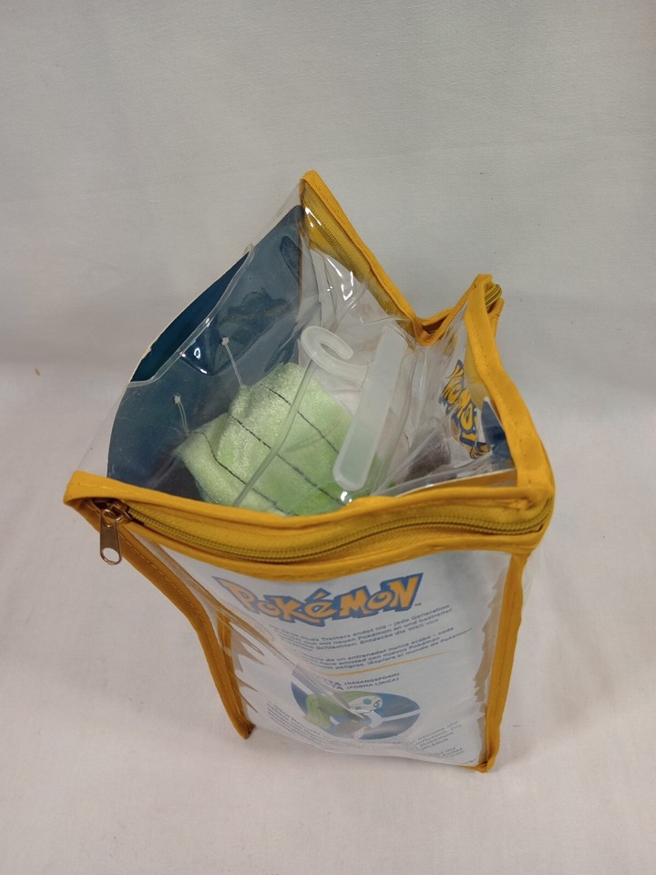 Pokemon #648 Meloetta 20th Anniversary Plush Package Has Some Damage | eBay