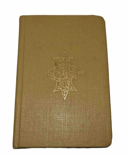Ritual Of The Order Of The Eastern Star Book Grand Chapter 1983 Hard ...