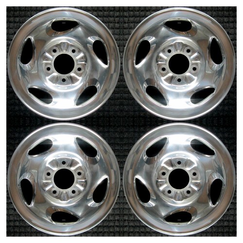 Set 2000 2001 2002 2003 2004 Ford F150 F-150 OEM Factory 16 OE Wheels ...