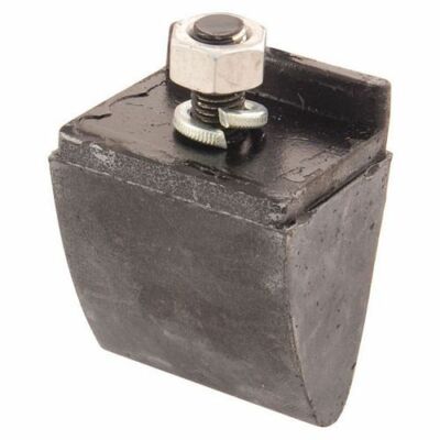 1964 1965 1966 Mustang Front Coil Spring Cover Suspension Bumper | eBay