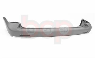 VW TRANSPORTER T5 REAR BUMPER 2004 - 2012 T5.1 REAR BUMPER TEXTURED OEM ...