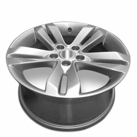 New Wheel For 2010-2013 Nissan Altima 17 Inch Silver Alloy Rim | eBay
