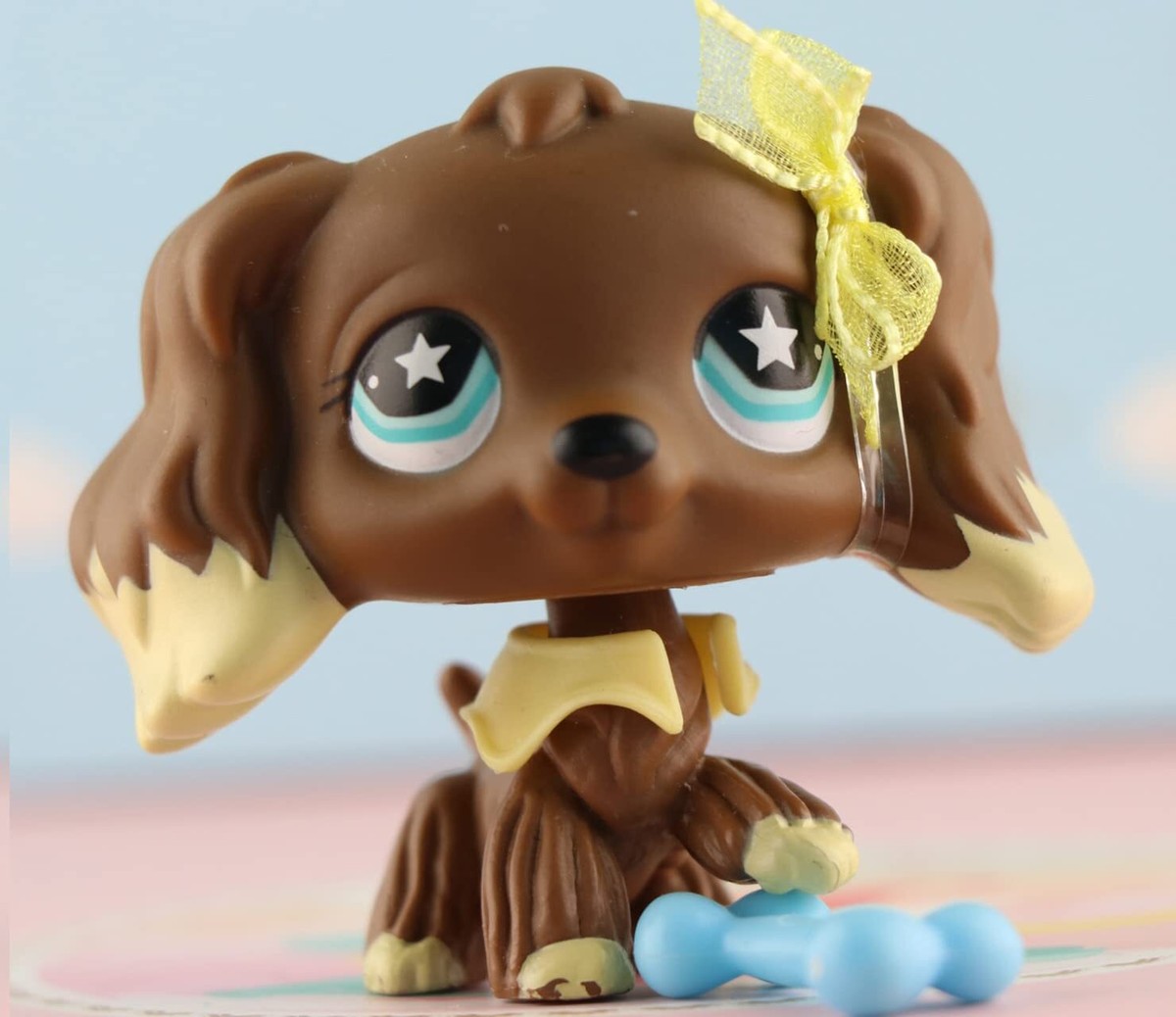 Littlest Pet Shop Cocker Spaniel 960