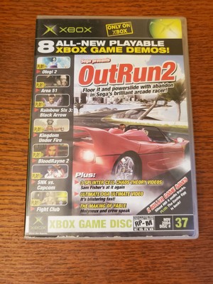 Outrun 2 (Xbox) 805529909632 | eBay