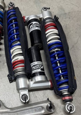 Suzuki Ltr450 Front Pep Shocks | eBay