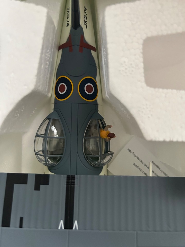 Corgi AA36103 1/72 RAF Coastal Command PBY Catalina, and dingy diorama ...